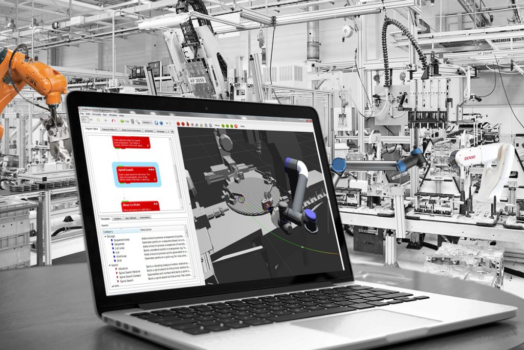 Robot Simulation – Robodex